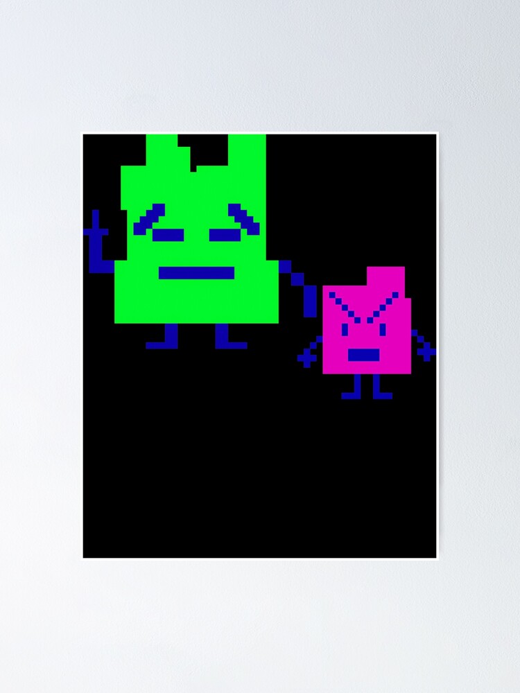 "Aqua Teen Hunger Force Mooninites Aqua Teen Hunger Force" Poster for ...