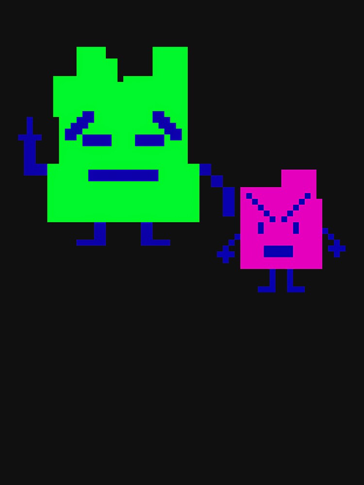 "Aqua Teen Hunger Force Mooninites Aqua Teen Hunger Force" T-shirt by ...