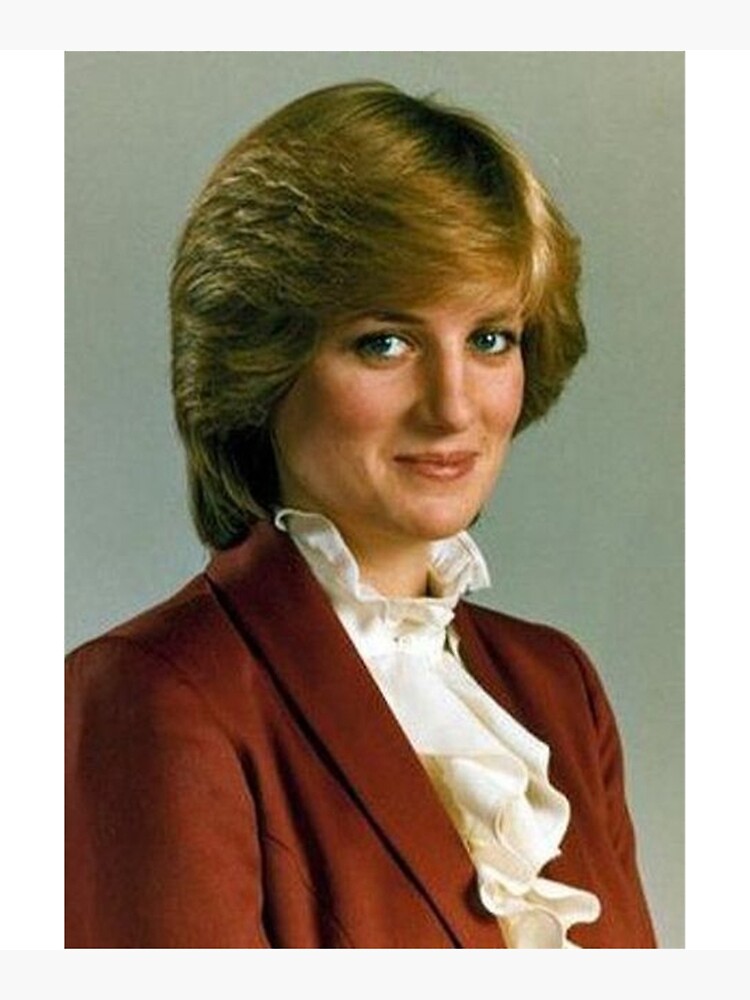 "Princess Diana Vintage 90s - Princess Di Fashion " Poster for Sale by ...