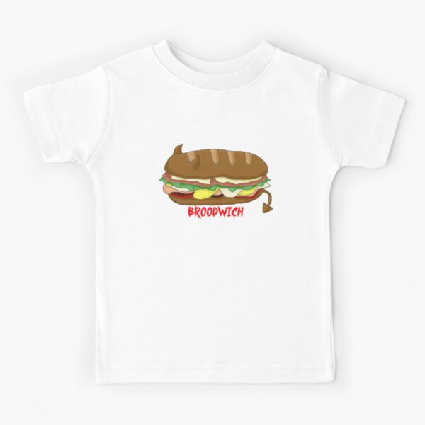 "Aqua Teen Hunger Force The Broodwich CAqua Teen Hunger Force" Kids T ...