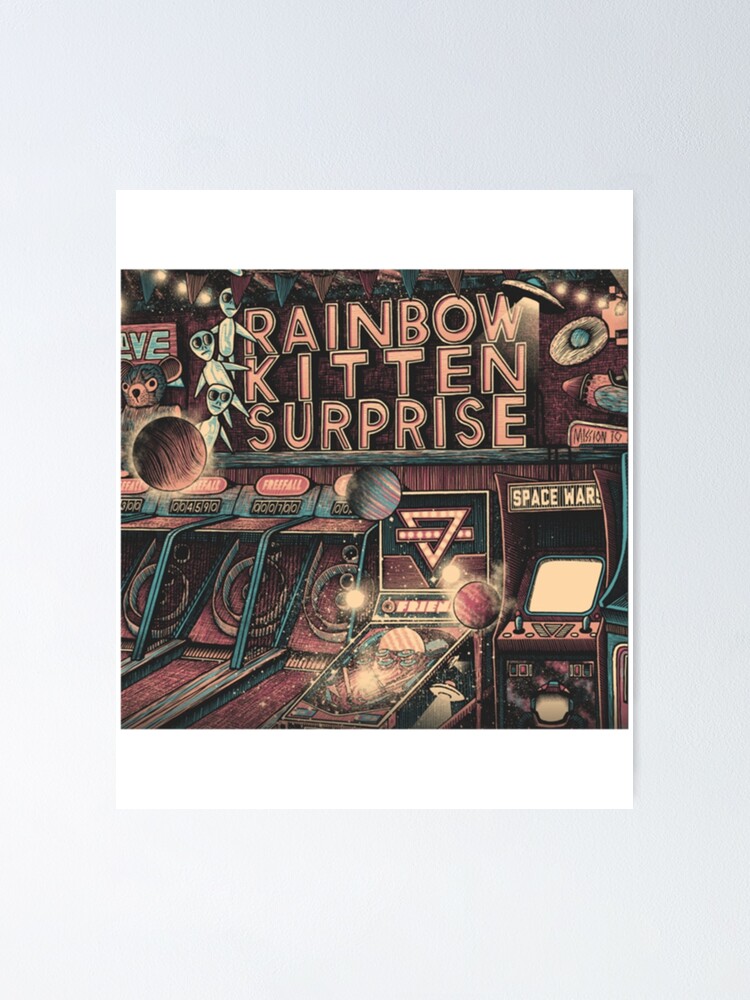 "RKS Logo" Poster for Sale by IreneKohStudios | Redbubble