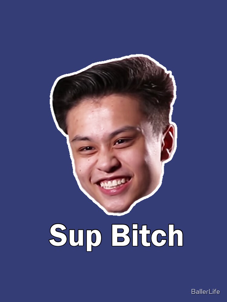 "Stewie2k ~ Sup Bitch" Pullover Hoodie for Sale by BallerLife | Redbubble