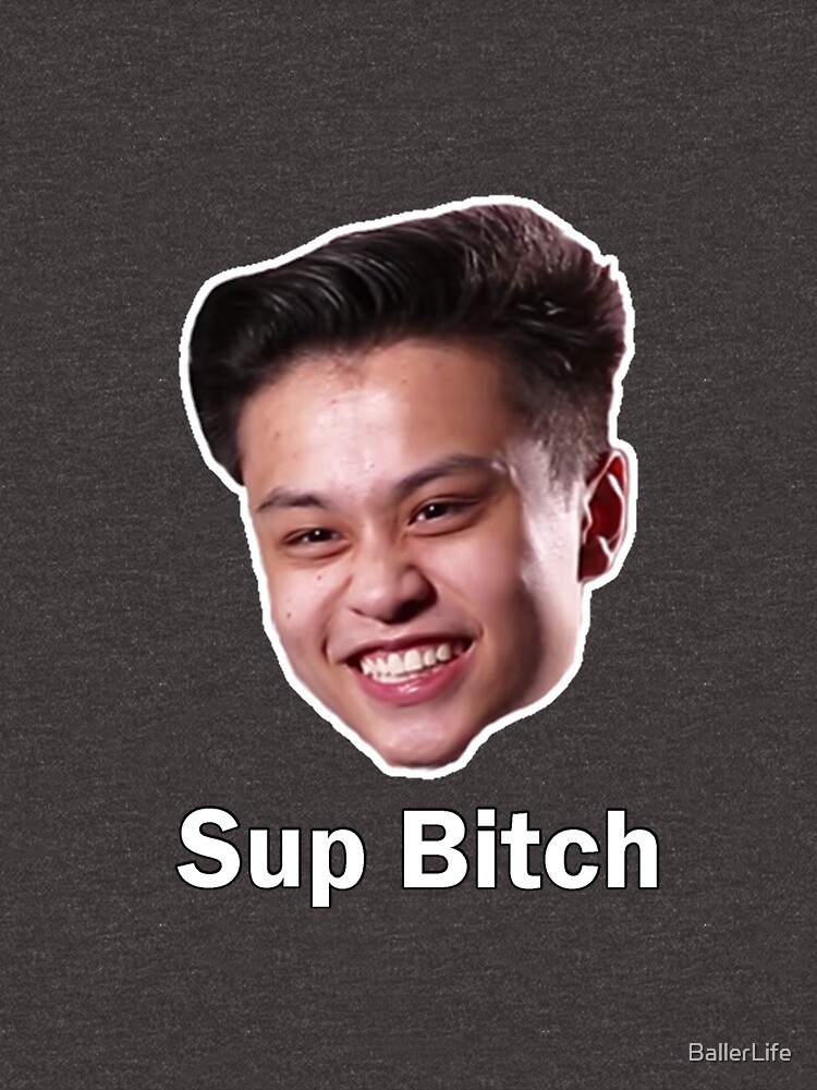 "Stewie2k ~ Sup Bitch" T-shirt by BallerLife | Redbubble