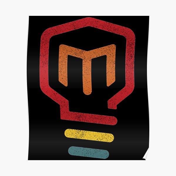 "Mark rober" Poster for Sale by pagioloex | Redbubble