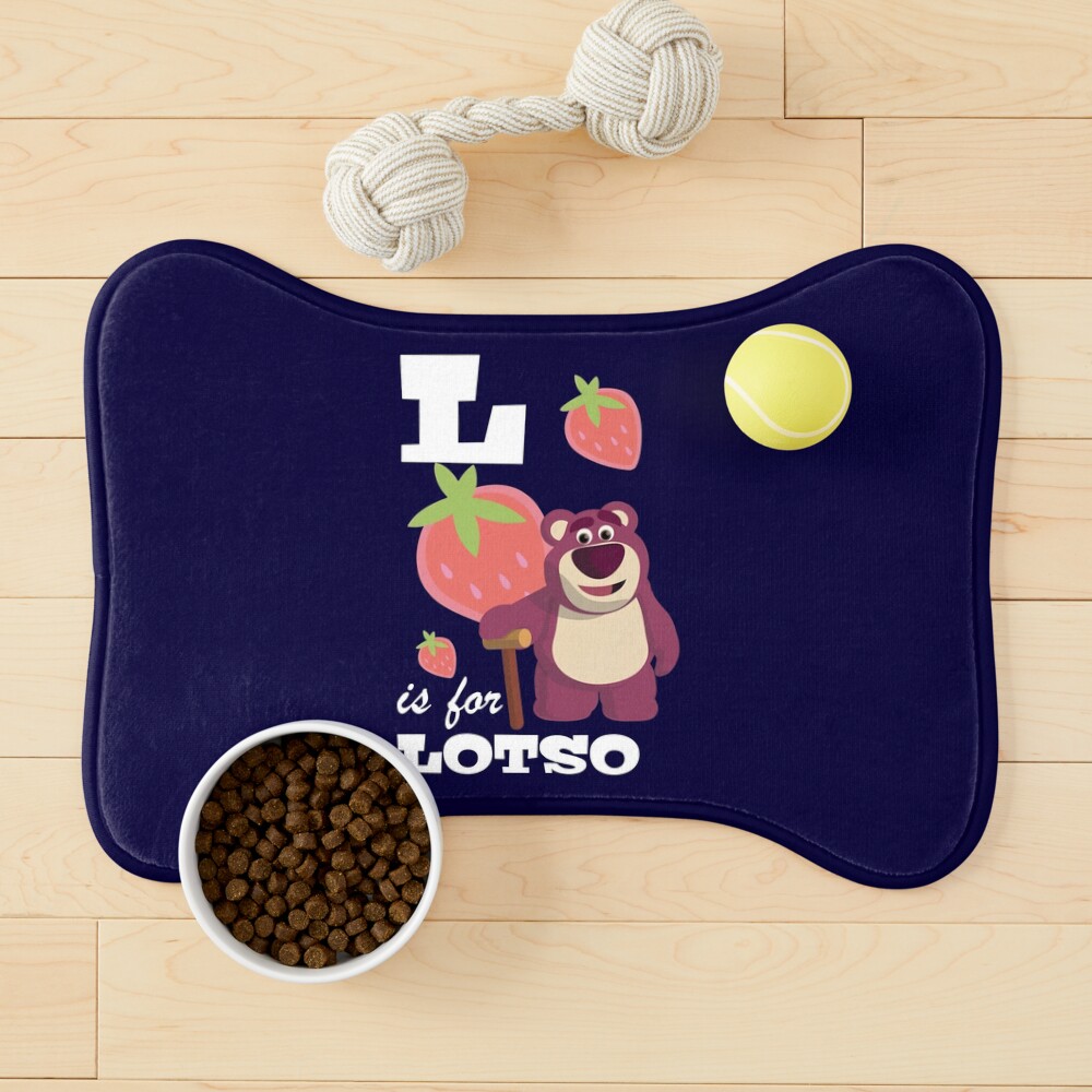 Póster for Sale con la obra «Impresión del alfabeto de la letra L ...