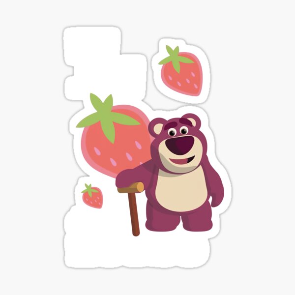 Pegatina «Impresión del alfabeto de la letra L, Lotso» de ErikYSTORE ...