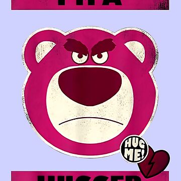 "Lotso Hugger Graphic Funny Cartoon Colorful" Sticker for Sale by ...