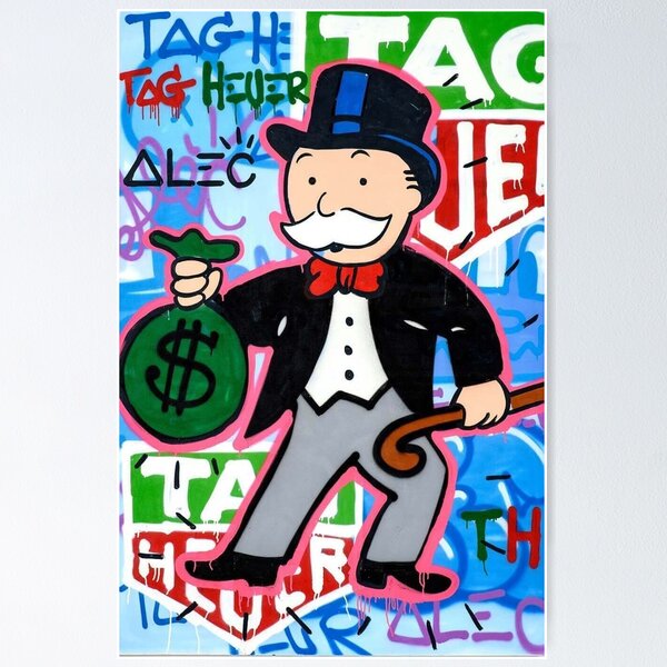 Monopoly Merch & Gifts for Sale | Redbubble