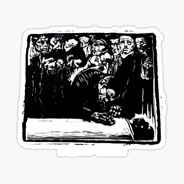 "YAPHET KOTTO" Sticker for Sale by shopSSISIS | Redbubble