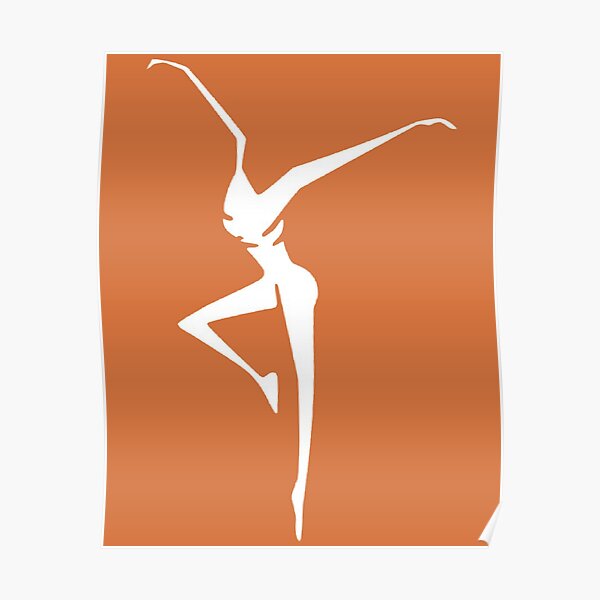 "original of dav" Poster for Sale by WandaEvan | Redbubble