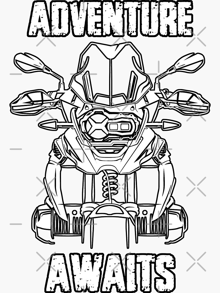 "Adventure Rider Motorbike 1250 GS Motorcycle Rider Adventure Awaits ...