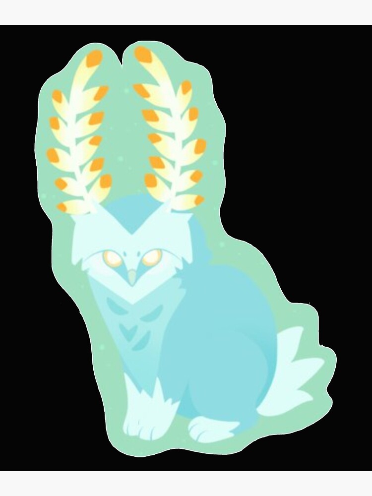 "Blupee BOTW" Poster for Sale by BetrocaJery | Redbubble