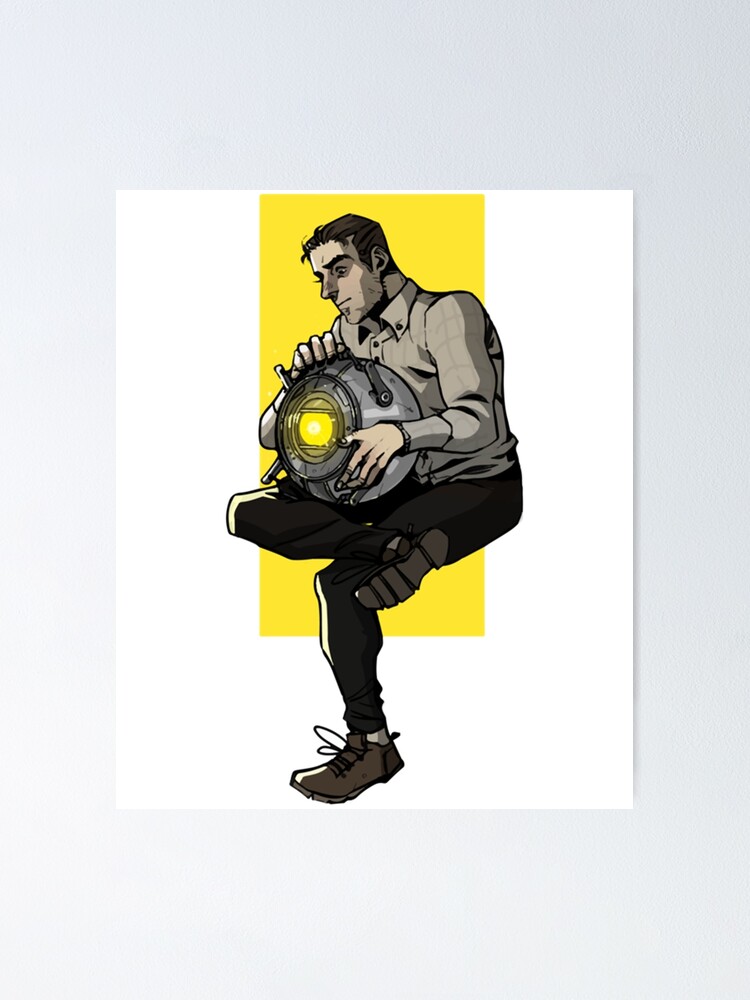 "The Stanley Parable Ultra Deluxe Bucket Active " Poster for Sale by ...