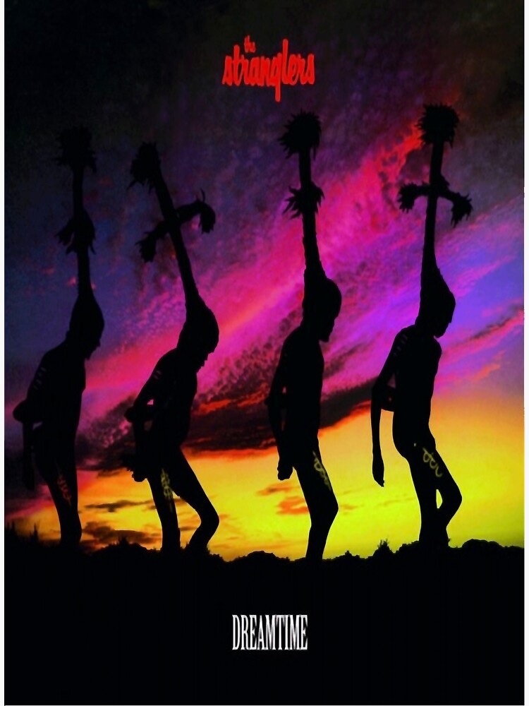 "Dreamtime" Sticker for Sale by TracyKeating | Redbubble