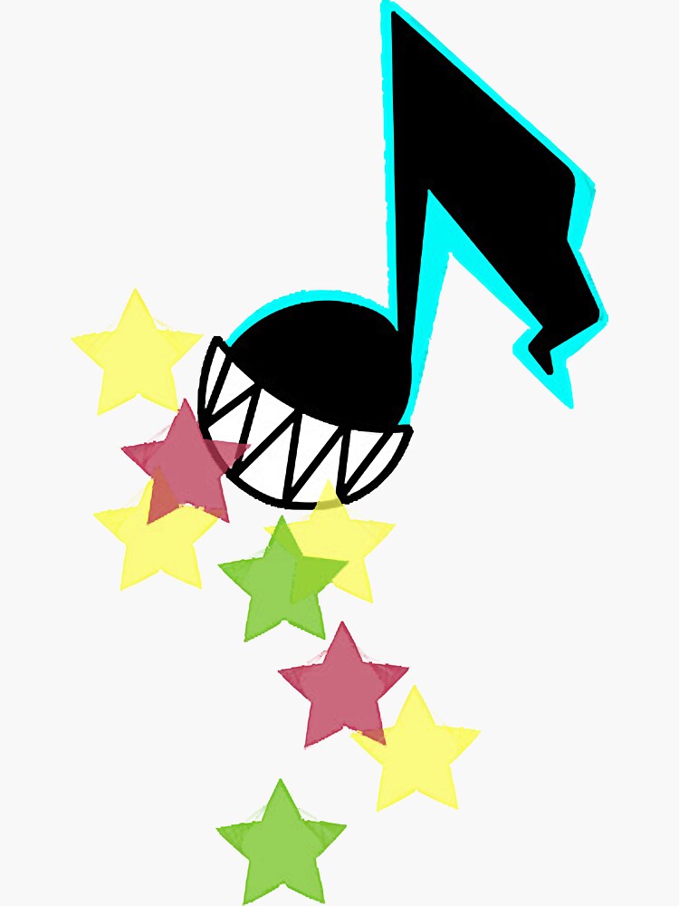 "Persona 5 - Music Note" Sticker for Sale by TuaMaxhu | Redbubble