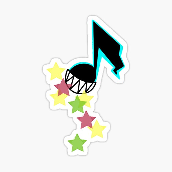 "Persona 5 - Music Note" Sticker for Sale by TuaMaxhu | Redbubble