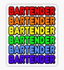 Bartender: Stickers | Redbubble
