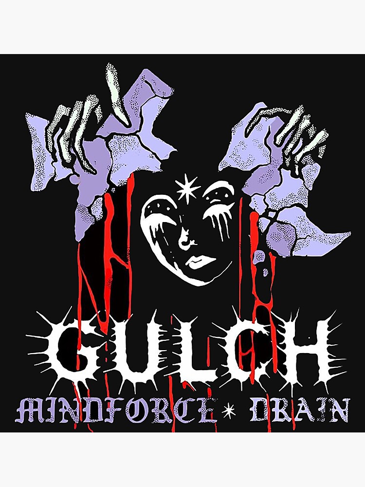 "Best Populer Of Gulch,laptop skin Gulch band" Sticker for Sale by ...