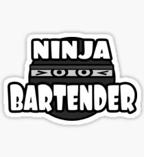 Bartender: Stickers | Redbubble