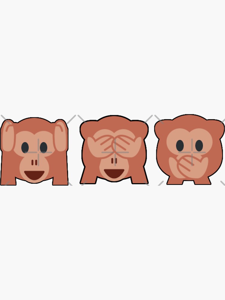 "Moral symbol" Sticker for Sale by Asfiakhan467 | Redbubble