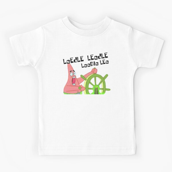 "Leedle Leedle Leedle Lee - Patrick meme" Kids T-Shirt for Sale by ...