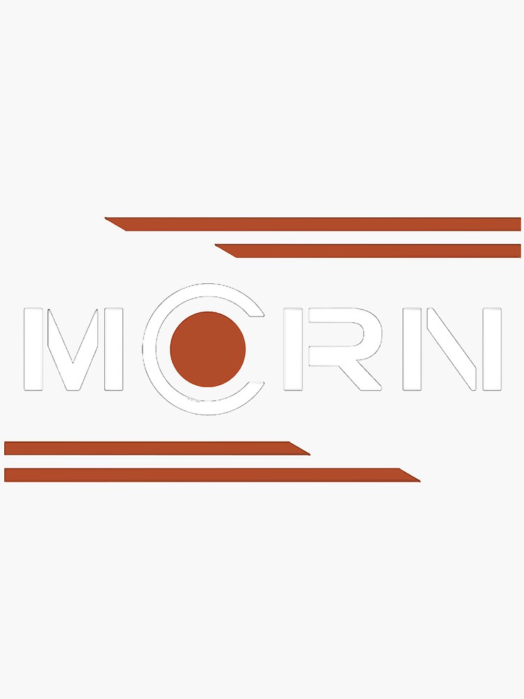 "The Expanse - MCRN 38" Sticker for Sale by KatherineRitchi | Redbubble