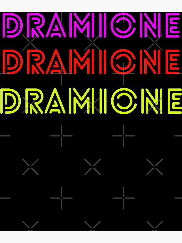 "First Day Of Dramione Mystery Revealed Text Based Vintage Style Art ...