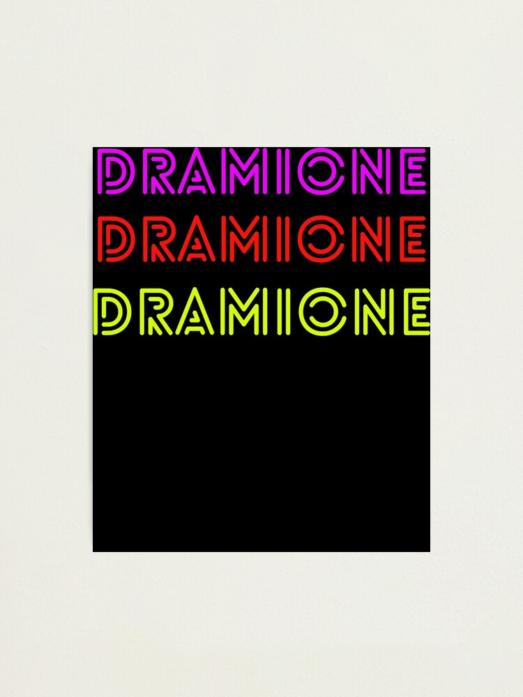 "First Day Of Dramione Mystery Revealed Text Based Vintage Style Art ...