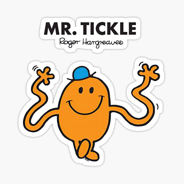 Mr Tickle Memes