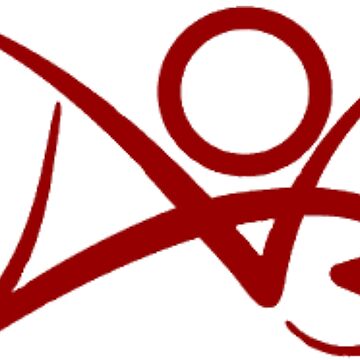 "ao3 logo" Lightweight Hoodie for Sale by fanatic-for-u | Redbubble