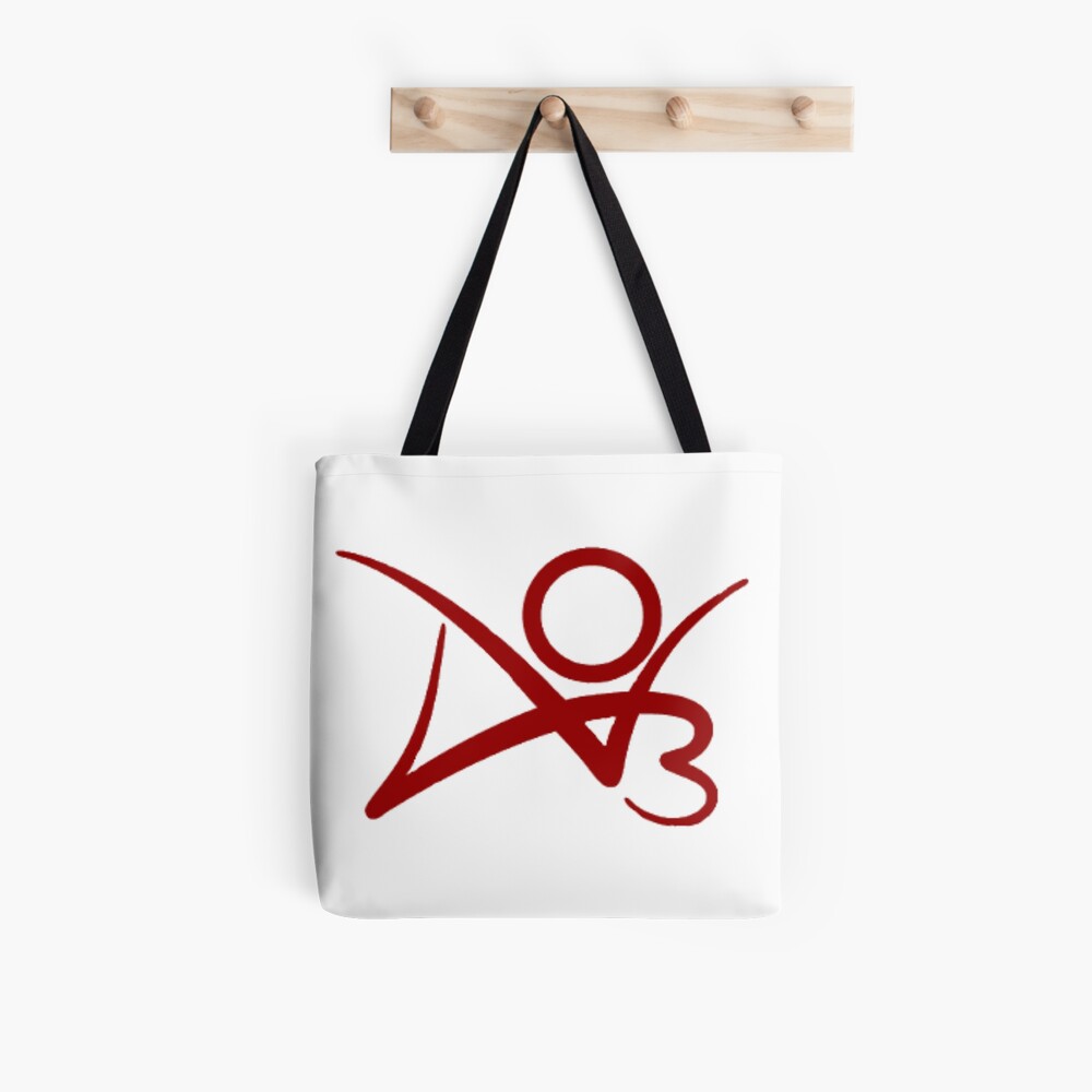 "ao3 logo" Tote Bag for Sale by fanatic-for-u | Redbubble