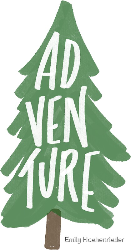 Adventure: Stickers | Redbubble