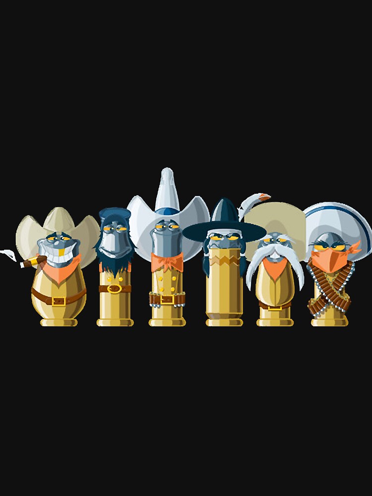 "Toon Bullets, Roger Rabbit " Essential T-Shirt for Sale by Jannuande ...