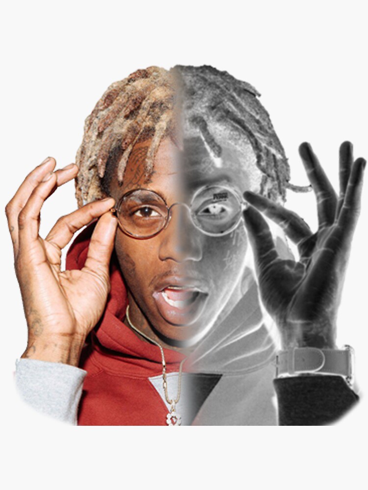 "Famous Dex" Sticker by fhal01 | Redbubble