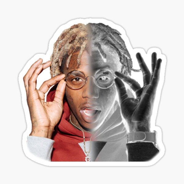 "Famous Dex" Sticker by fhal01 | Redbubble
