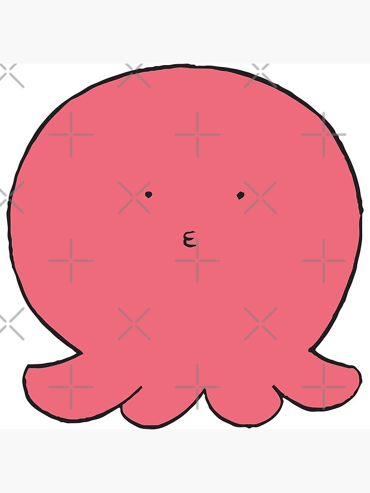 " Takopi : Takopi's Original Sin" Poster for Sale by shinigamix7 ...