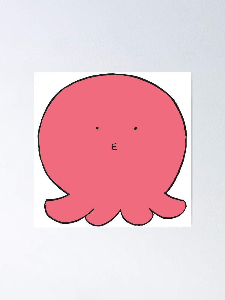 " Takopi : Takopi's Original Sin" Poster for Sale by shinigamix7 ...