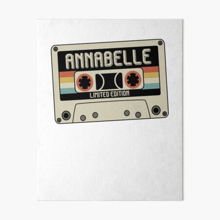 "Gifts For Women Annabelle Supernatural Horror Movies Doll Graphic For ...