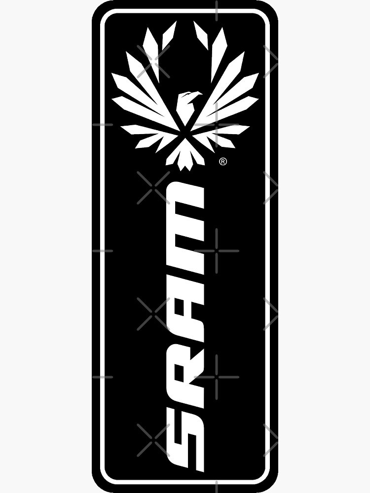 "The "Black" Eagle" Sticker for Sale by helrencarmich | Redbubble