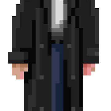 "Gabriel Knight - Pixel art - Sierra's Sins of the Fathers" Essential T ...