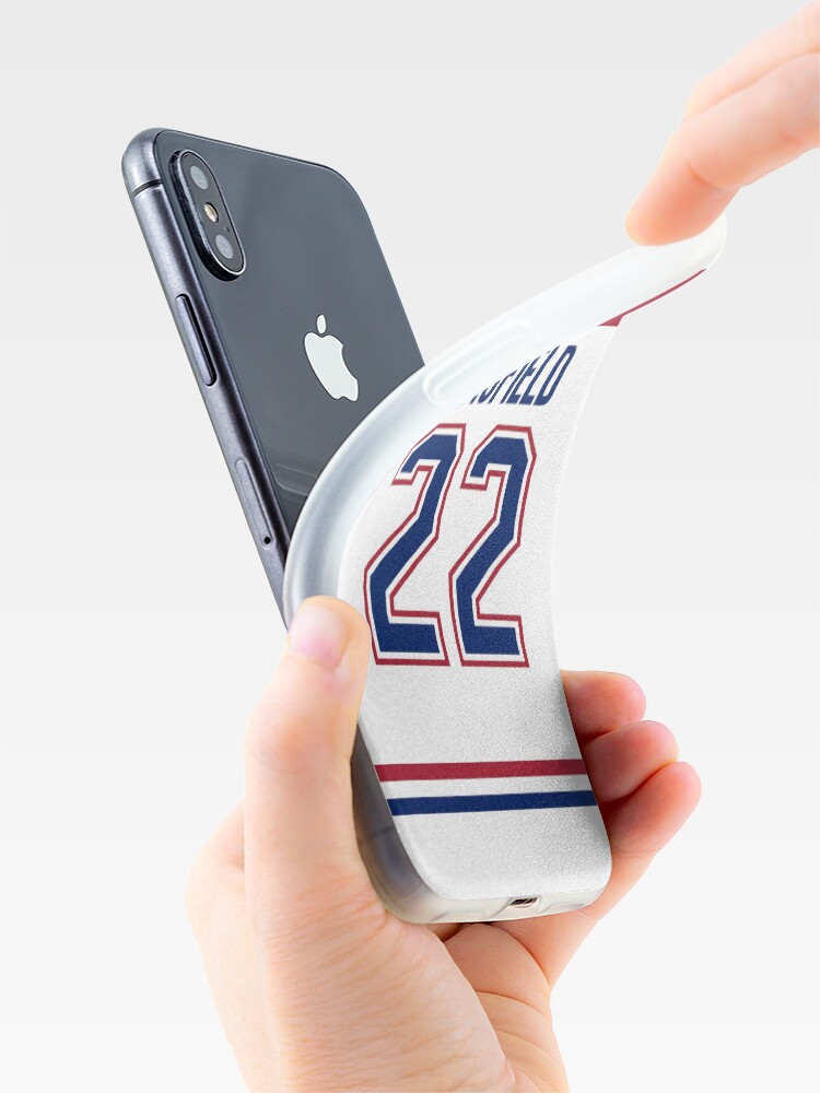 "Montreal Canadiens Cole Caufield Away Jersey Back Phone Case" iPhone ...