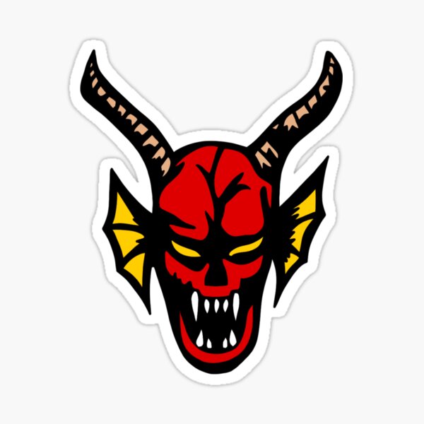 "Devil" Sticker for Sale by tasha0louise | Redbubble