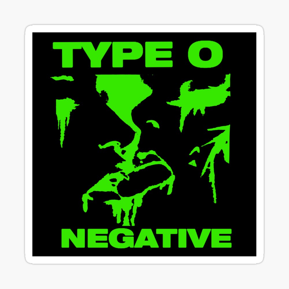 Lacuna Coil Type O Negative Metal Posters Art, Type O , 58% OFF