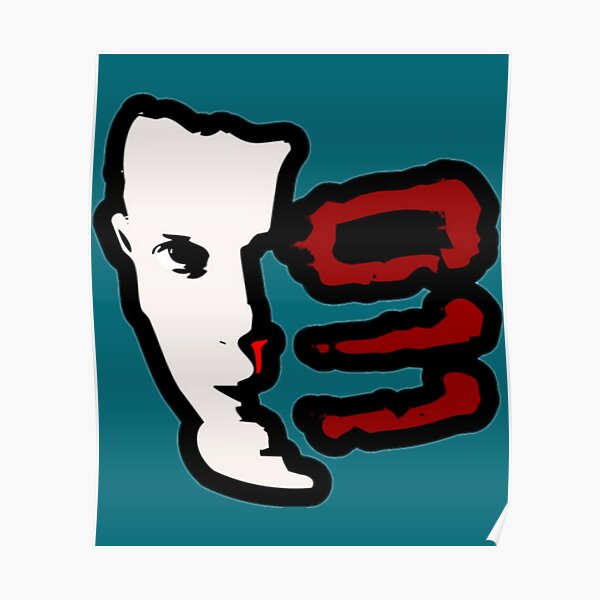 "ELEVEN STRANGER THINGS " Poster for Sale by HarrisMerlin | Redbubble