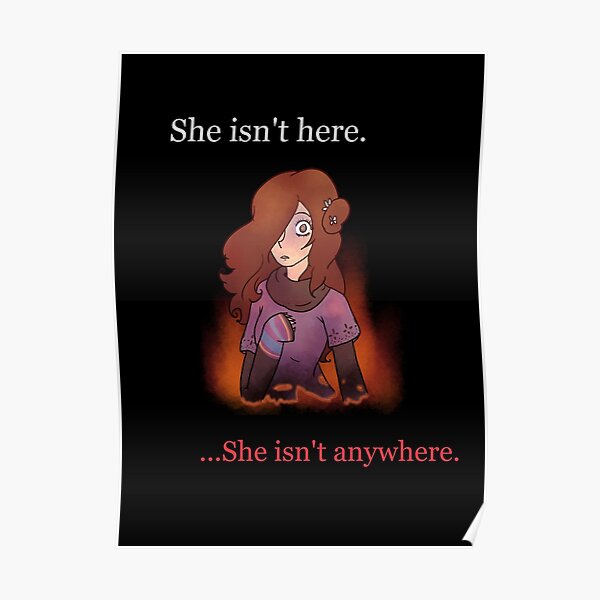 "Zero Escape 999 Akane Kurashiki Slogan Shirt And Others" Poster for ...