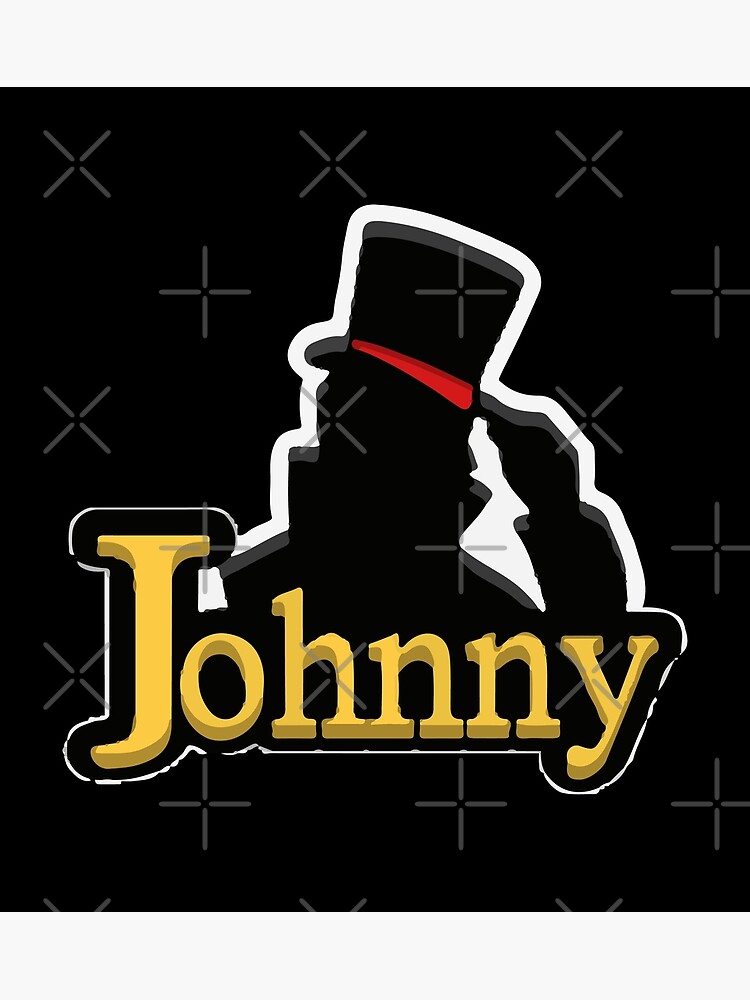 "John the Ripper" Poster for Sale by JustWear5 | Redbubble