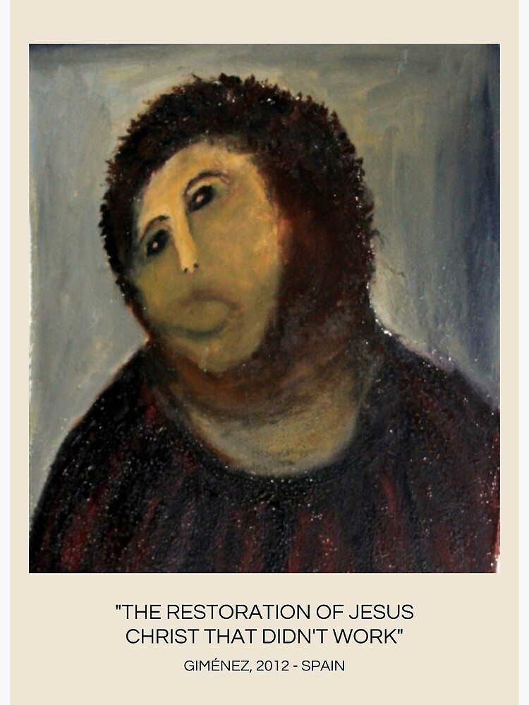 "The Restoration of Jesus" Art Board Print for Sale by MilenaArts ...