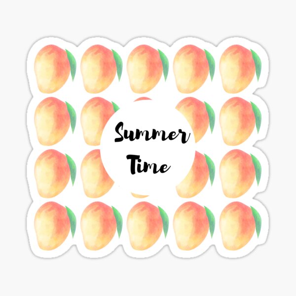 "Preppy Summer Style Surf Sticker" Sticker for Sale by Beach-Designs ...