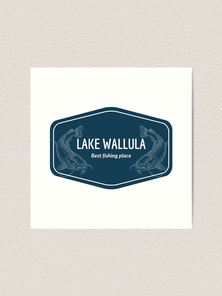 "Lake Wallula, Columbia River in Washington, Oregon, United States of ...