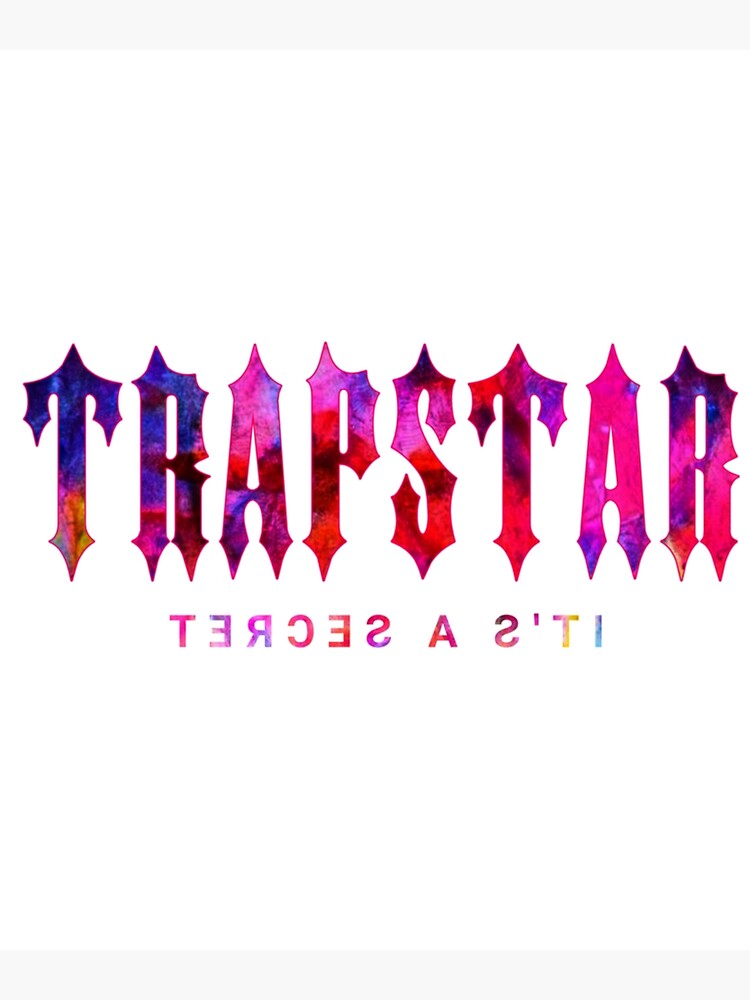 "Trapstar Aesthetic, Trapstar London, Trapstar" Photographic Print for ...